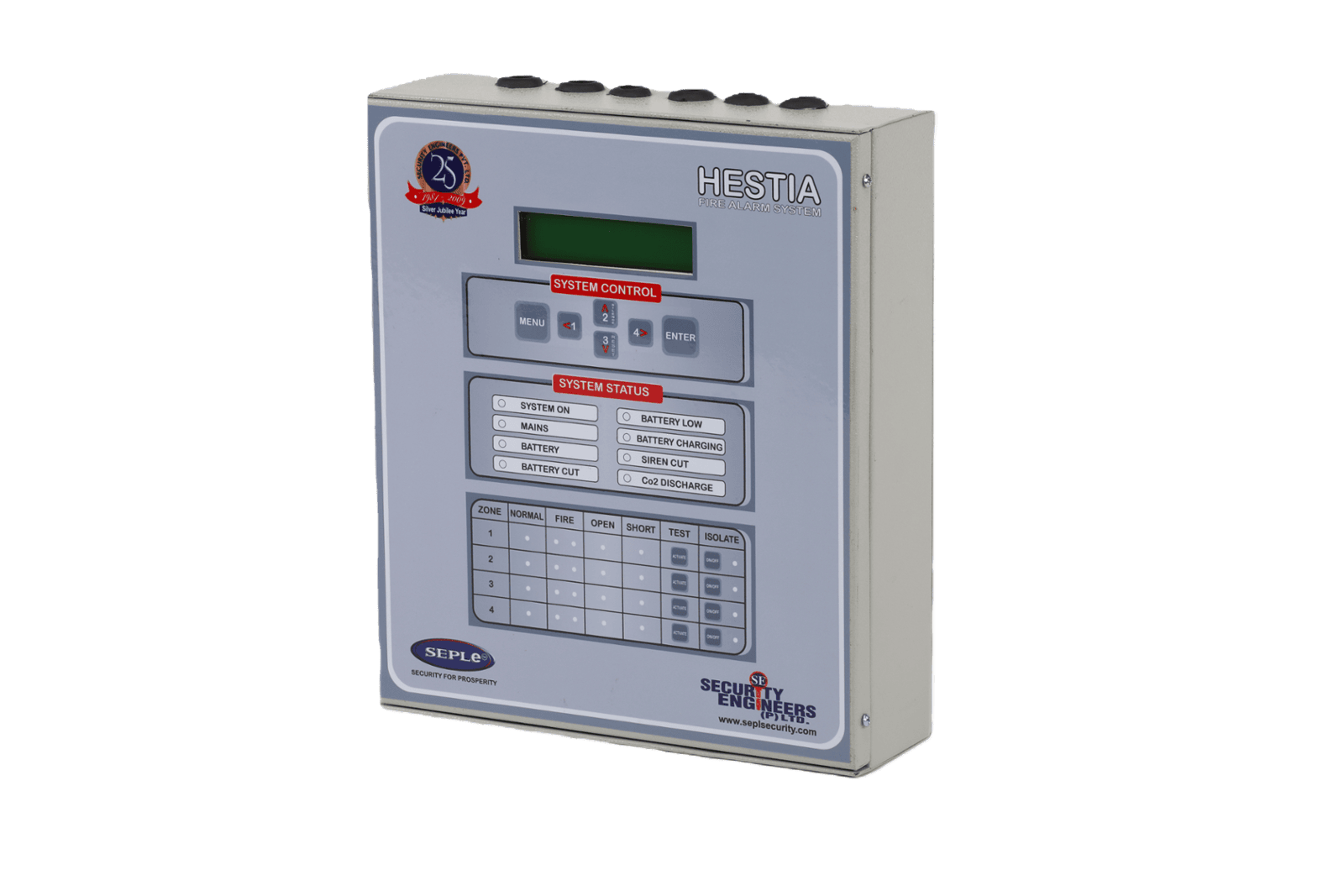 seple-Fire Control Systems